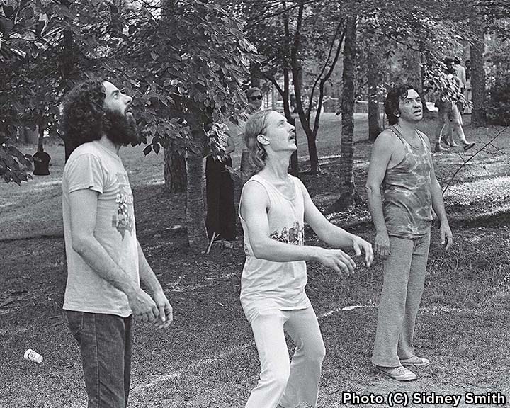 Butch Trucks (Page 67-B) | Allman Brothers Book Photos